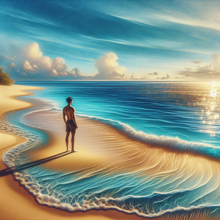 The Benefits of Beach Therapy for Relaxation and Stress Relief ...