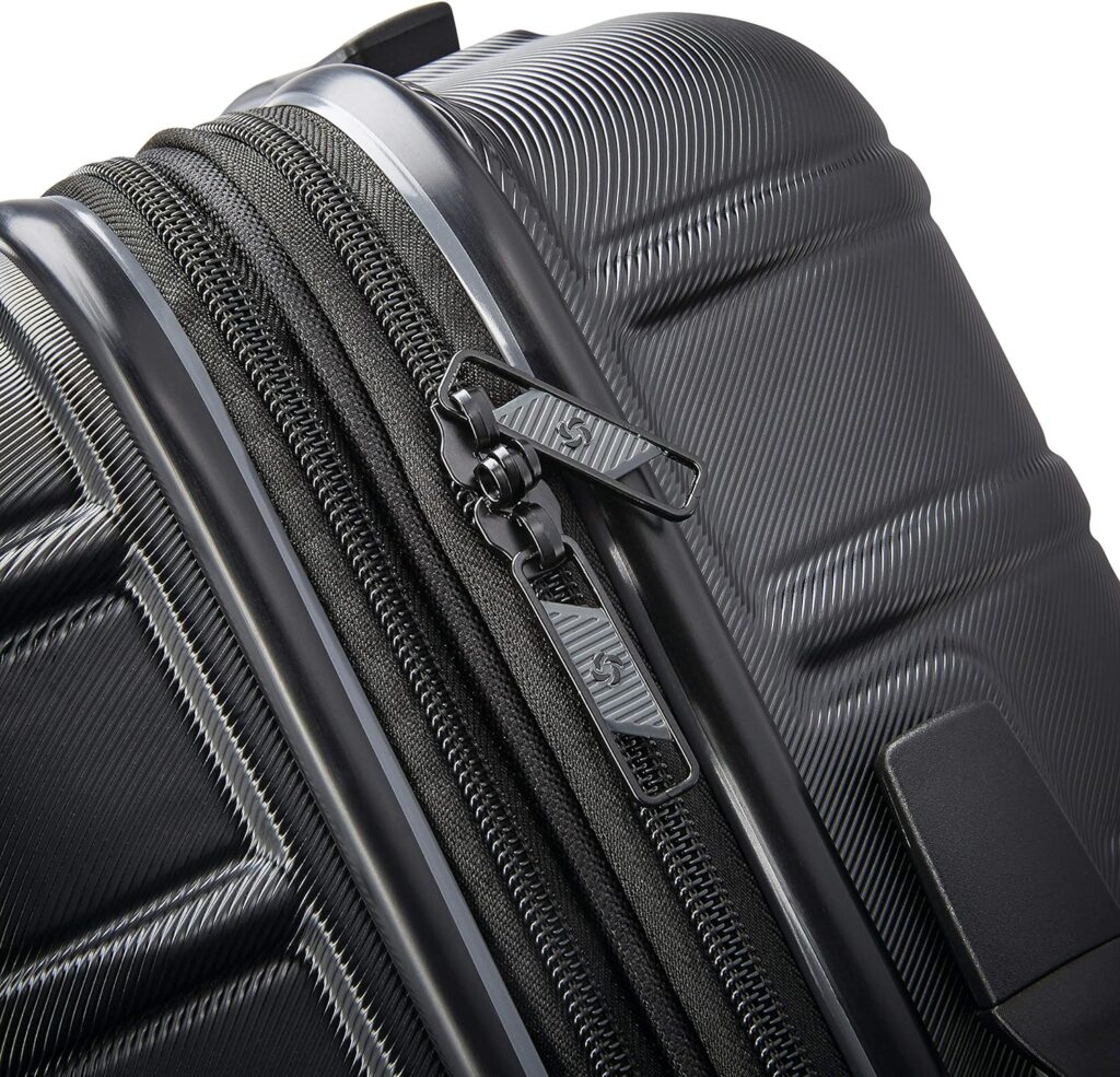 Samsonite Omni 2 Hardside Spinner Luggage Review - Amazing Cocoa Beach